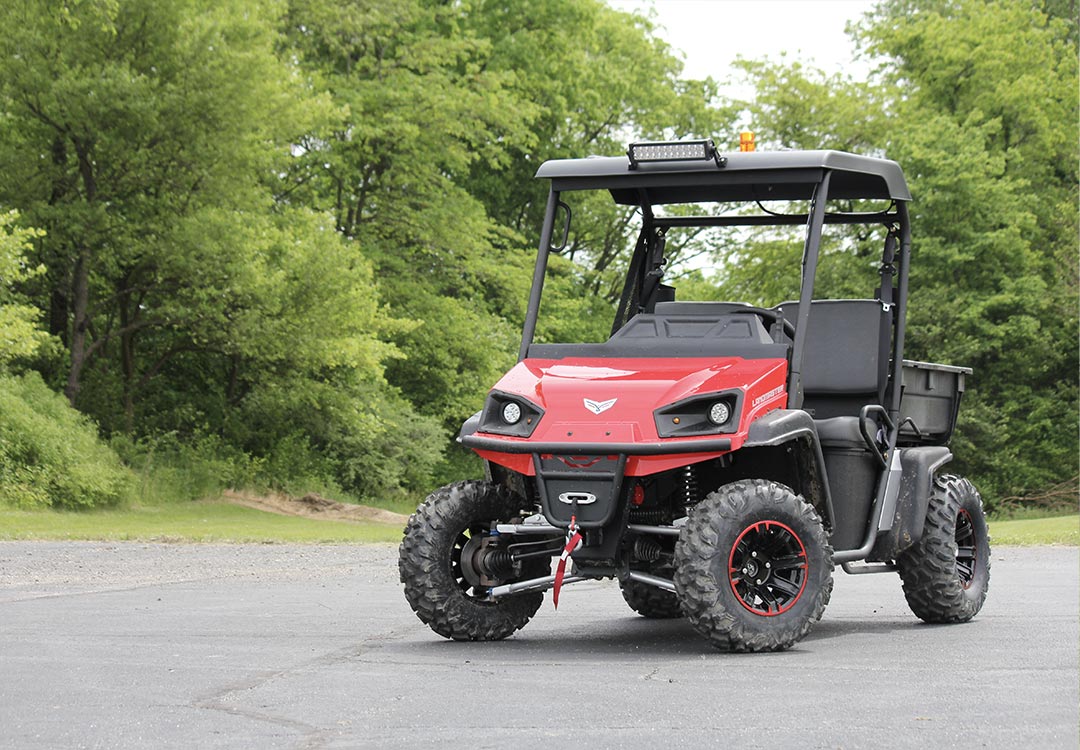 Landmaster | Outdoor Equipment & Part | Precision Equipment