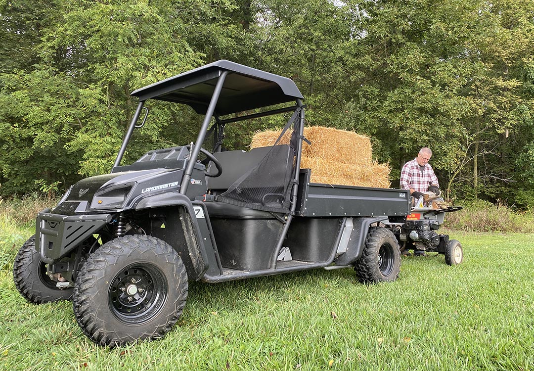 Landmaster | Outdoor Equipment & Part | Precision Equipment