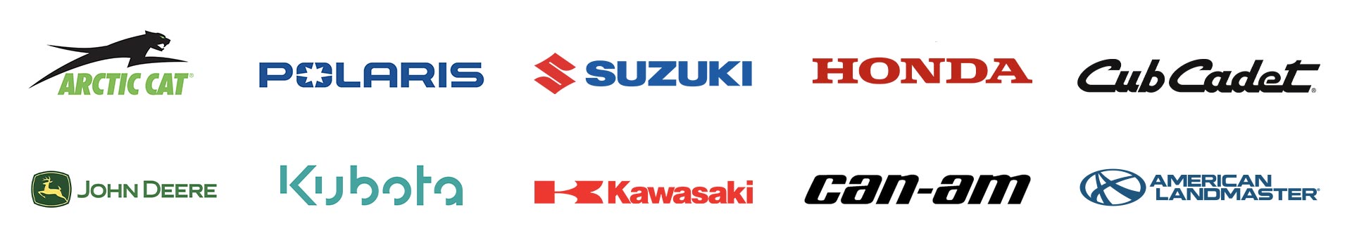 ATV & UTV Repair Service | Precision Equipment